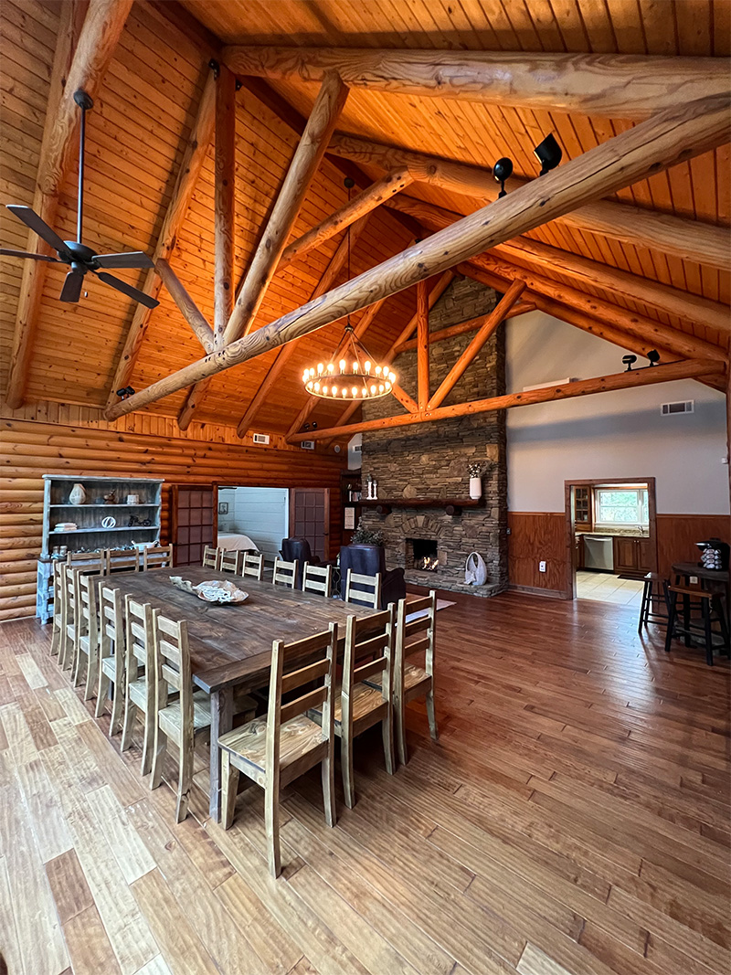 Copper Mines Lodge